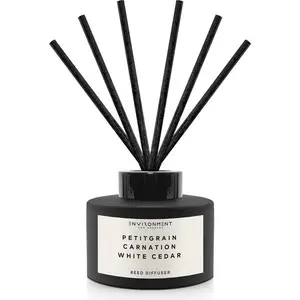ENVIRONMENT Inspired Designer Perfume Diffuser - Petitgrain|carntion|whitecedar